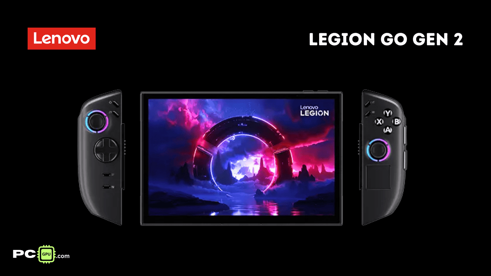 Lenovo Legion Go 2 Launched: Full Specs, Battery & Price